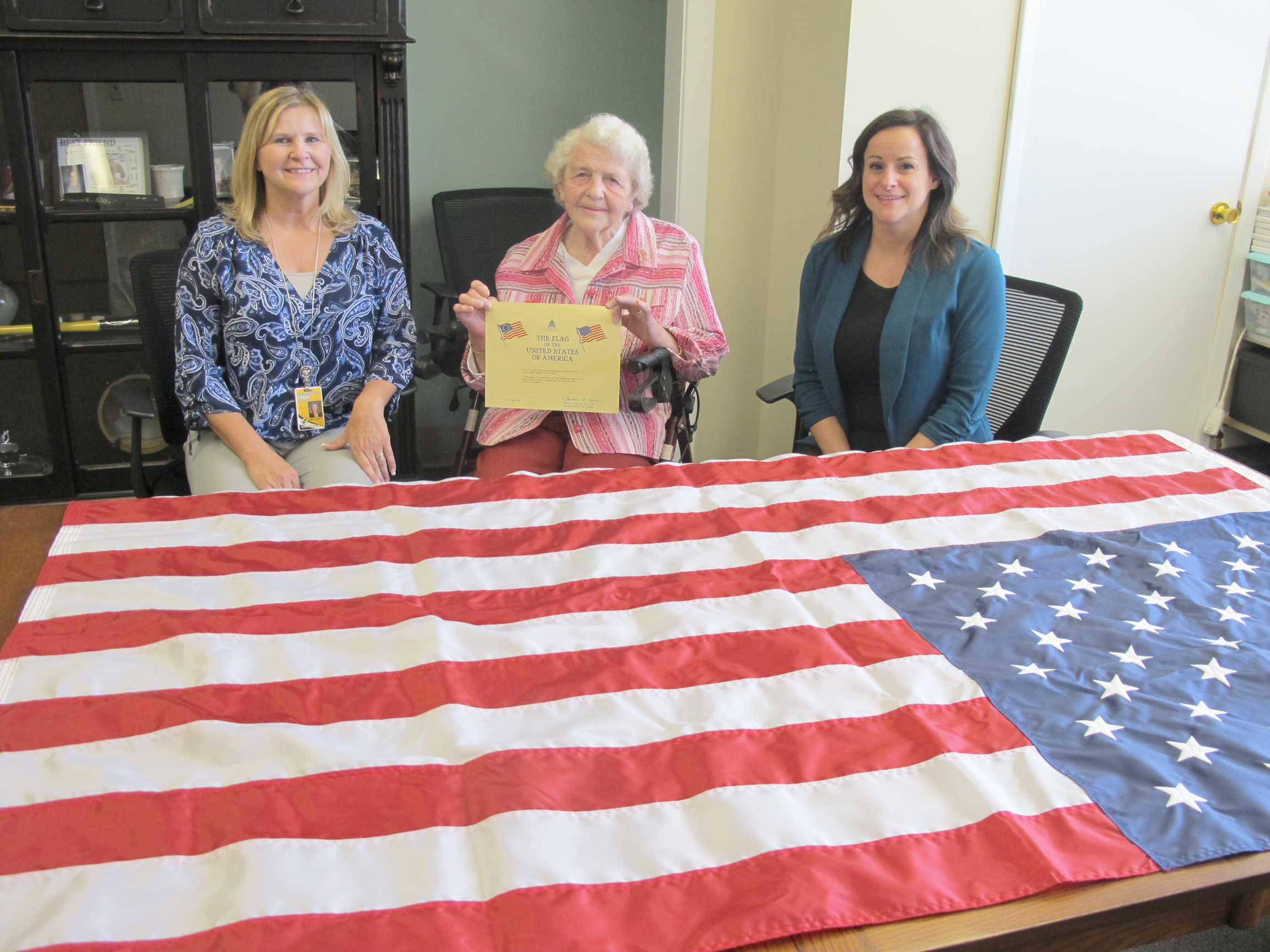 Forestville Elementary honors former principal | News, Sports, Jobs ...